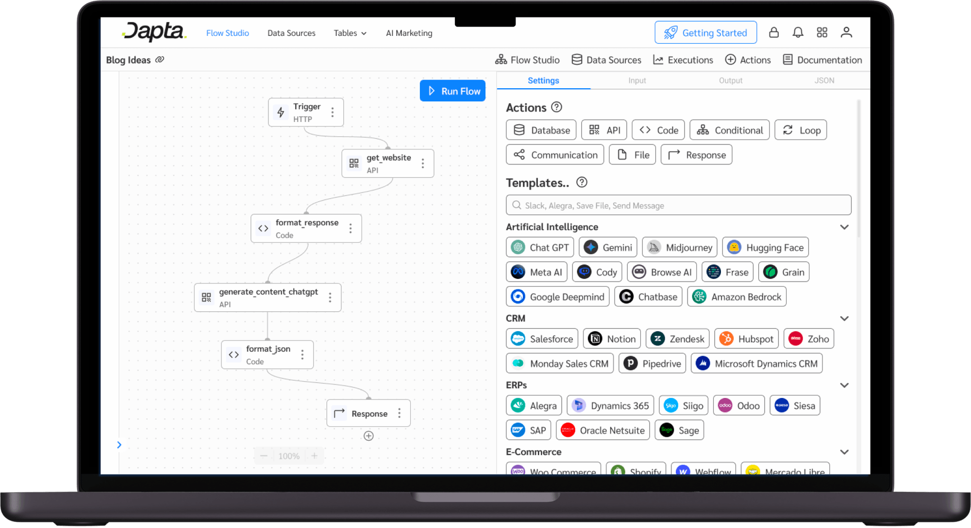 Dapta Ai Marketing Automation For Your Business